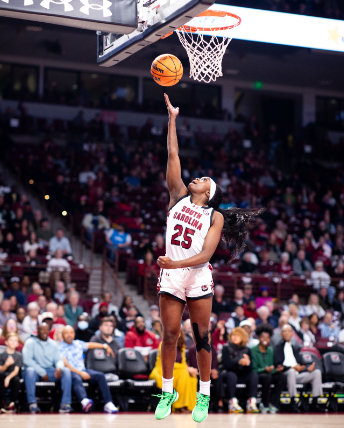 Listen to Dawn Staley following #Gamecocks 104-38 win over Morgan State ...