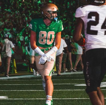 #STRecruiting: #Gamecocks tight end target Hayden Bradley set to ...