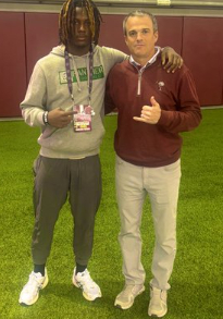 STRecruiting: RB Carsyn Baker received a positive vibe from South ...