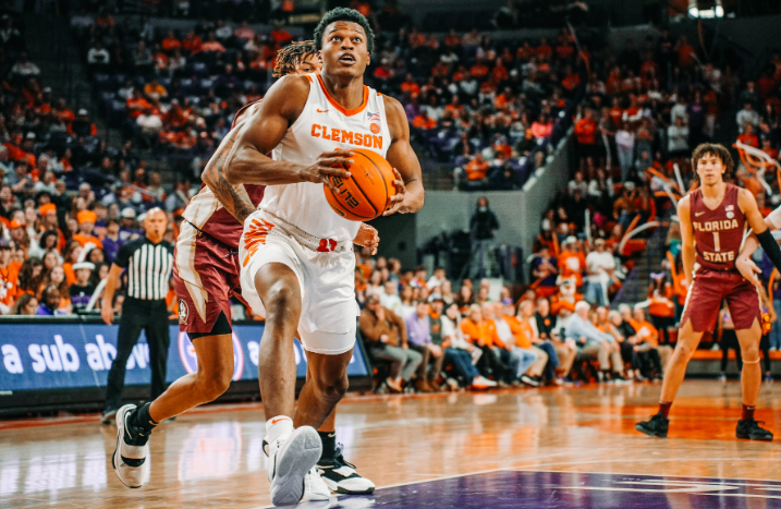 STRecruiting: Clemson adds more size from transfer portal in RJ Godfrey ...