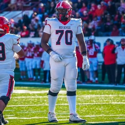 STRecruiting: Clinton OG Tre Aiken says his spring visits are over and ...