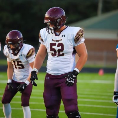 STRecruiting: OT Carter Jones will announce his commitment next week ...